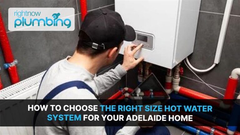 How to Choose the Right Size Hot Water System for Your Adelaide Home ...